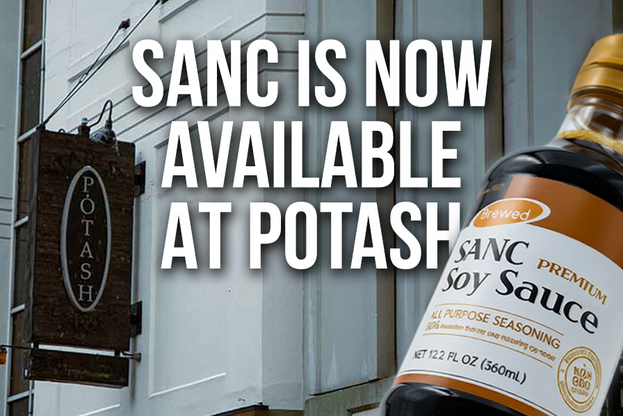 SANC Is Now Available at Potash Market in Downtown Chicago – SANC ...