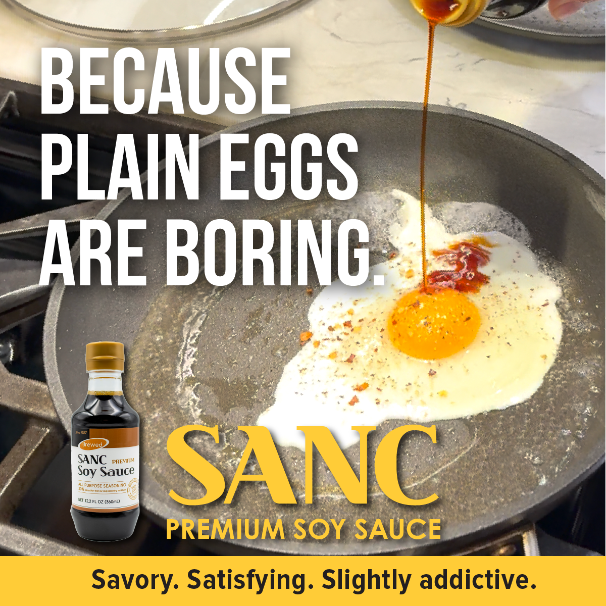 Does Soy Sauce Go Bad? Shelf Life, Storage & Signs to Watch – SANC ...